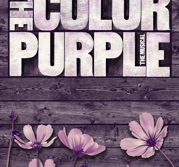 Use concept of the color purple in The Color Purple