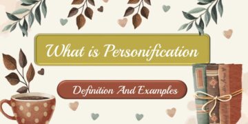 What is Personification Definition And Examples