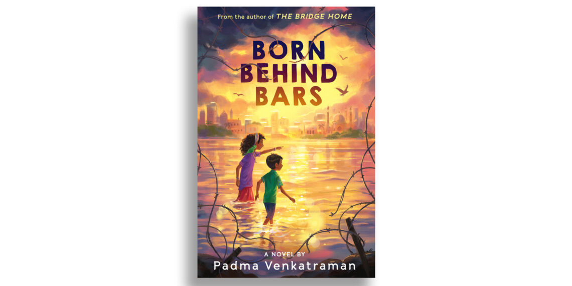 Born Behind Bars Summary By Jennifer Padma Venkatraman