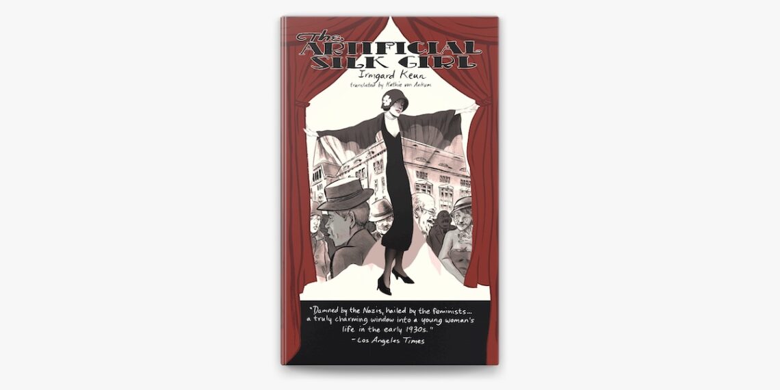 The Artificial Silk Girl Summary And Themes By Irmgard Keun