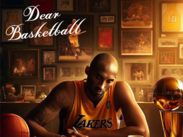 Dear Basketball Summary By Kobe Bryant