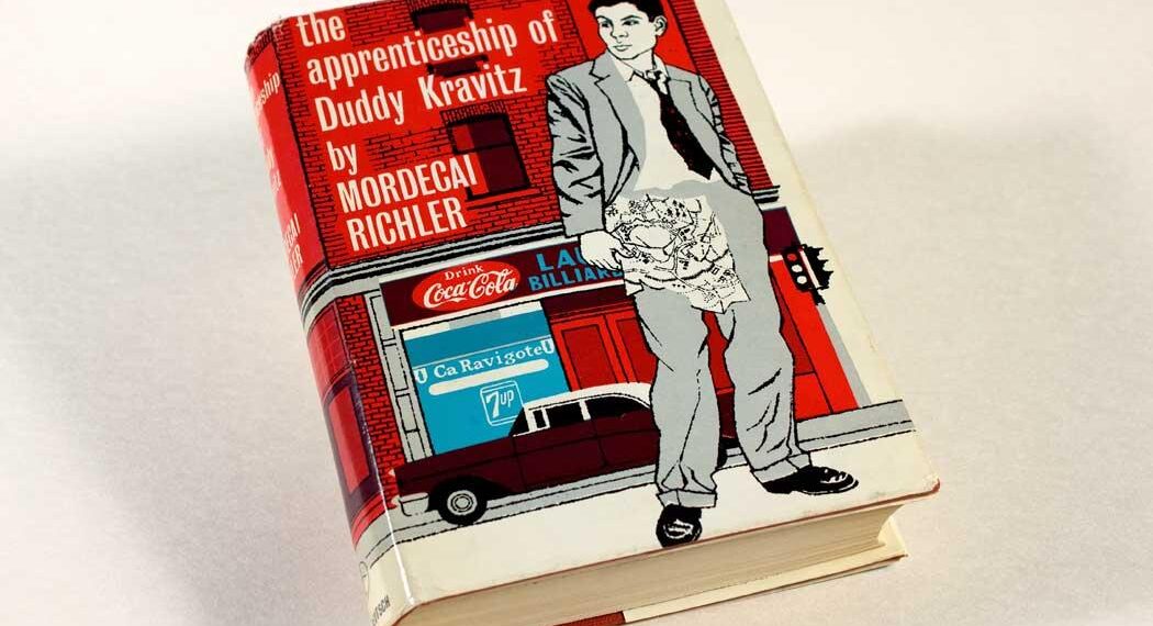 The Apprenticeship Of Duddy Kravitz By Mordecai Richler