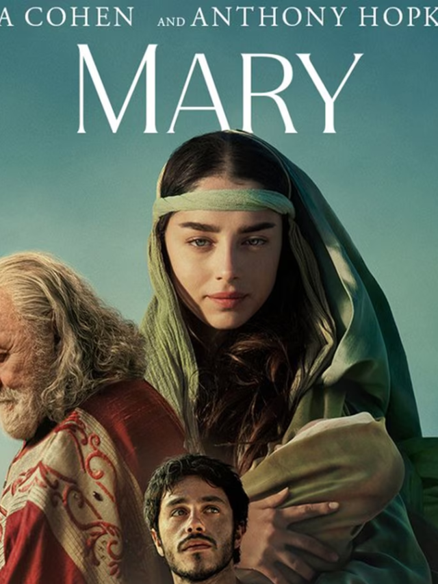 ‘Mary’ Controversy: Netflix’s New Movie Leaves Palestinians And ...
